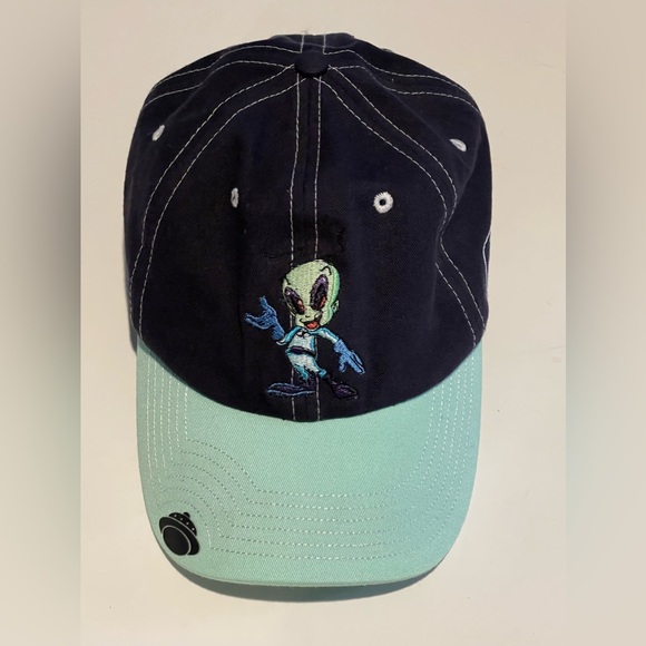 Accessories | Bill Morrison Limited Edition Alien Comic Creator Hat Cap ...